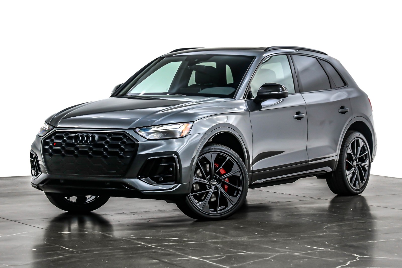 New 2025 Audi SQ5 Premium Plus 3.0 TFSI quattro SUV in 1275 Bristol St ...