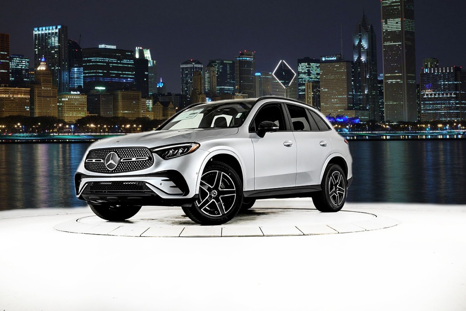 New 2025 Mercedes-Benz GLC GLC 300 Sport Utility in 1520 W North ...