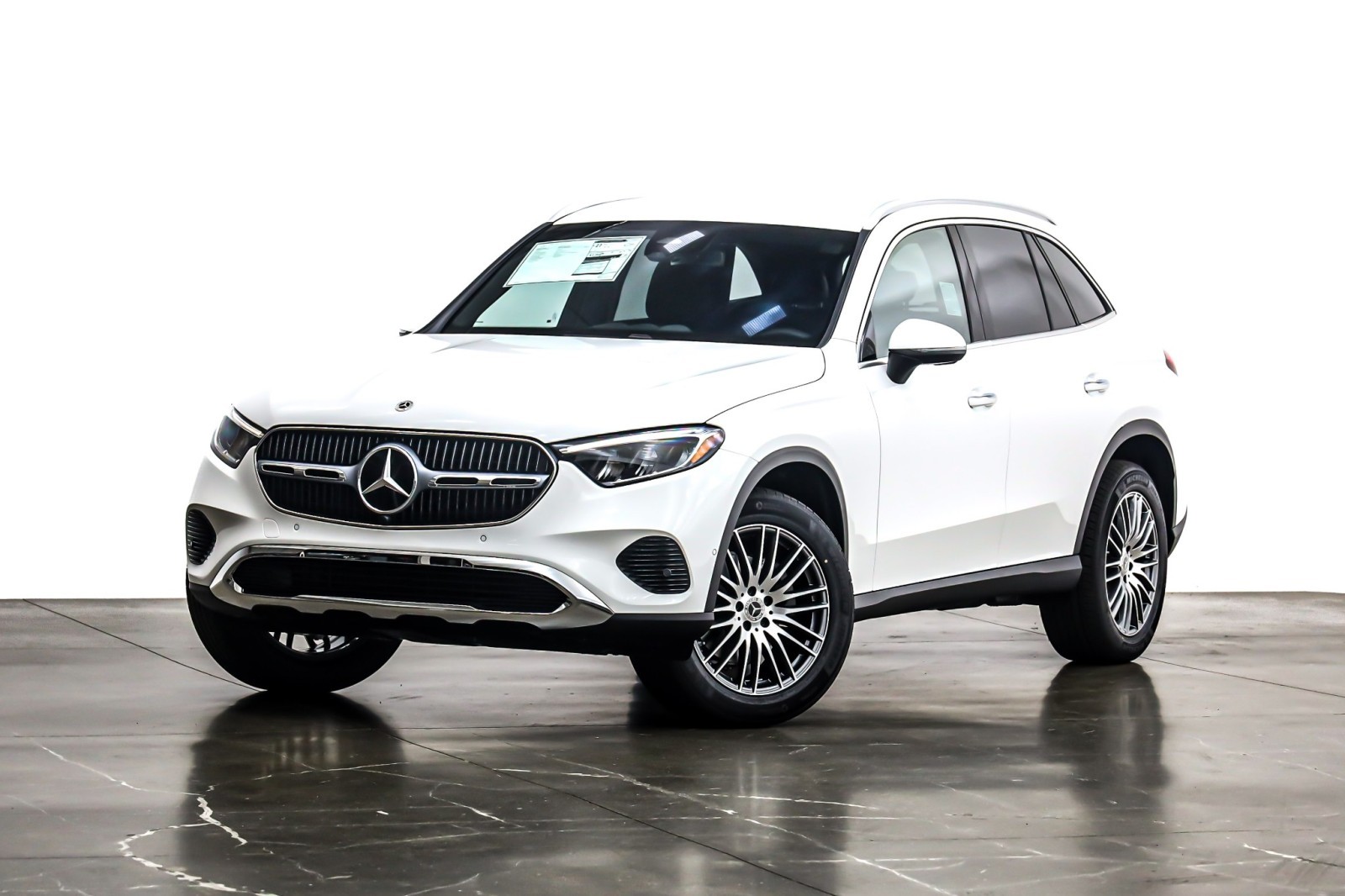New 2025 Mercedes-Benz GLC GLC 300 SUV in Newport Beach #N181402 ...
