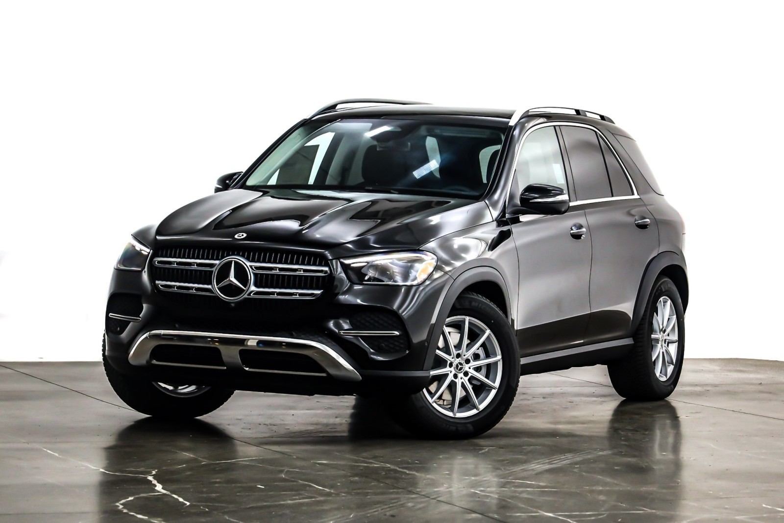New 2025 Mercedes-Benz GLE GLE 350 SUV in Newport Beach #N181906 ...