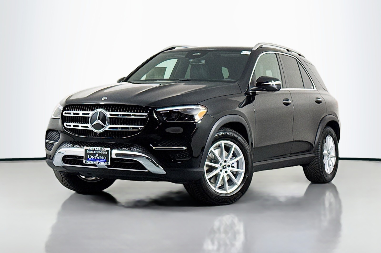 New 2025 Mercedes-Benz GLE GLE 350 SUV in Ontario #176204 | Fletcher ...