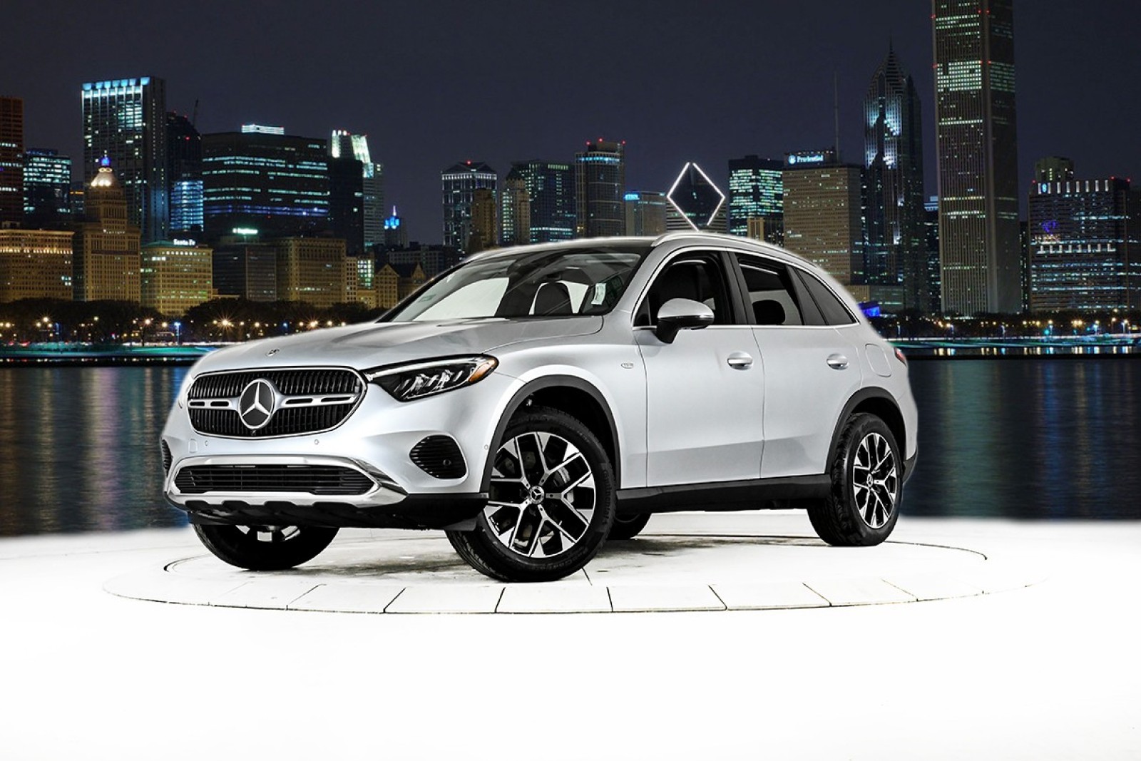 New 2025 Mercedes-Benz GLC GLC 350e Sport Utility in 1520 W North ...