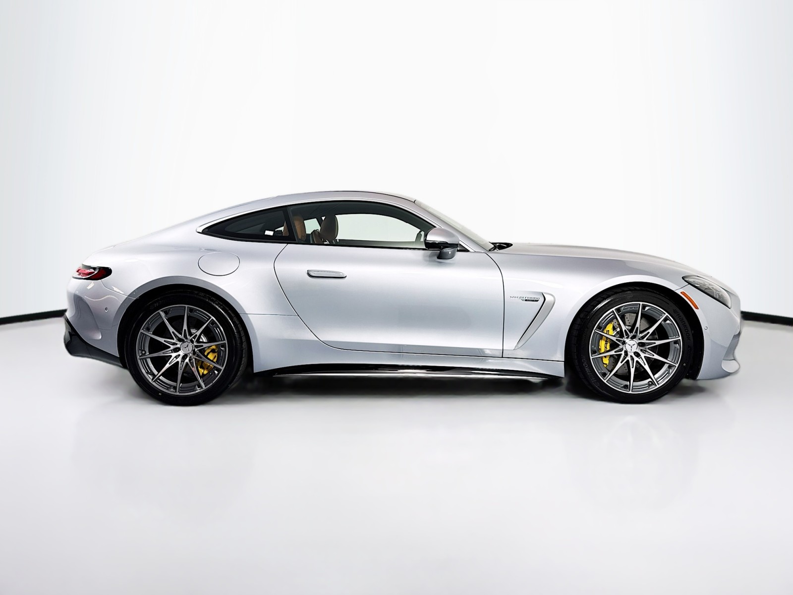 New 2025 Mercedes-Benz AMG® GT AMG® GT 55 Coupe Coupe in Fremont ...
