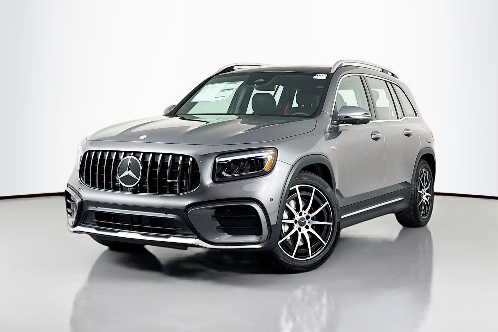 New 2026 Mercedes-Benz GLB AMG® GLB 35 4MATIC SUV SUV in Ontario ...