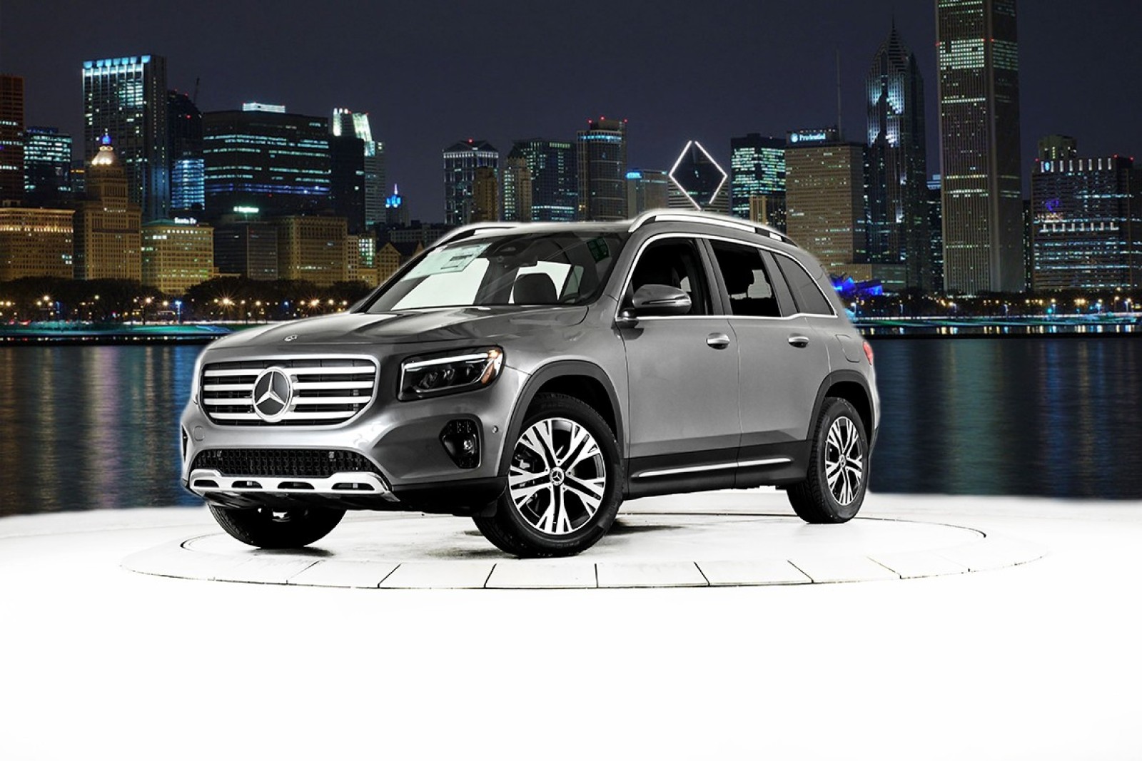 New 2025 Mercedes-Benz GLB GLB 250 Sport Utility in 1520 W North ...