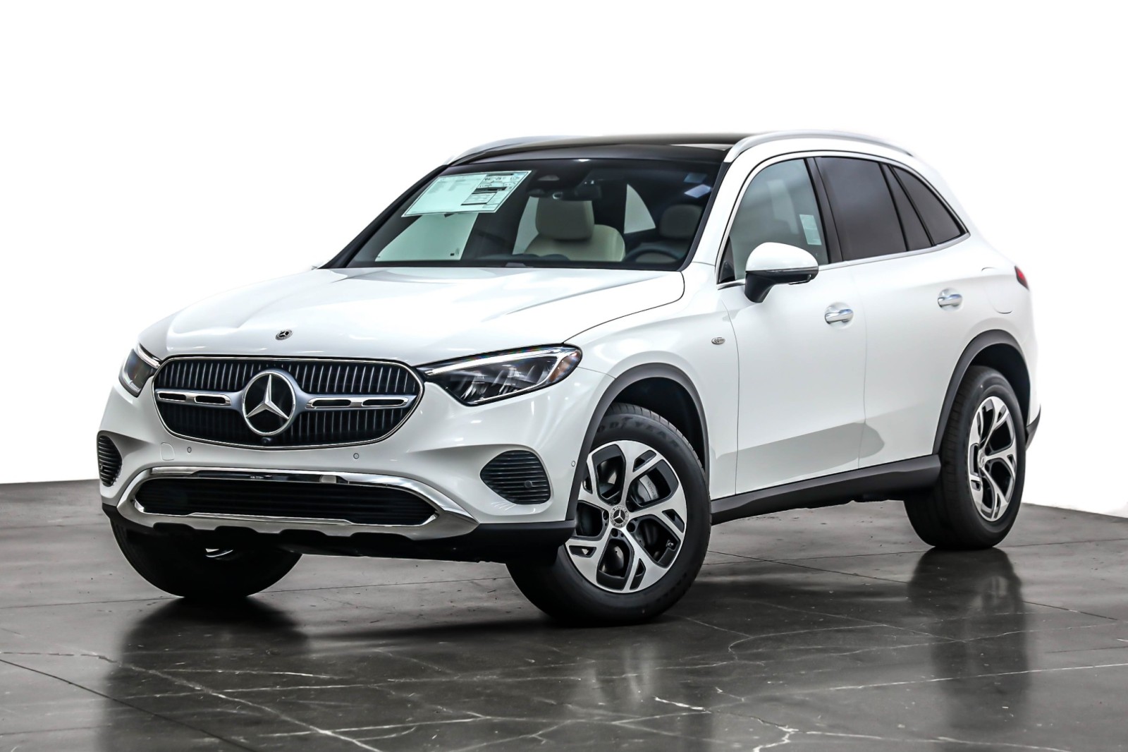 New 2025 Mercedes-Benz GLC GLC 350e SUV in Newport Beach #N181837 ...