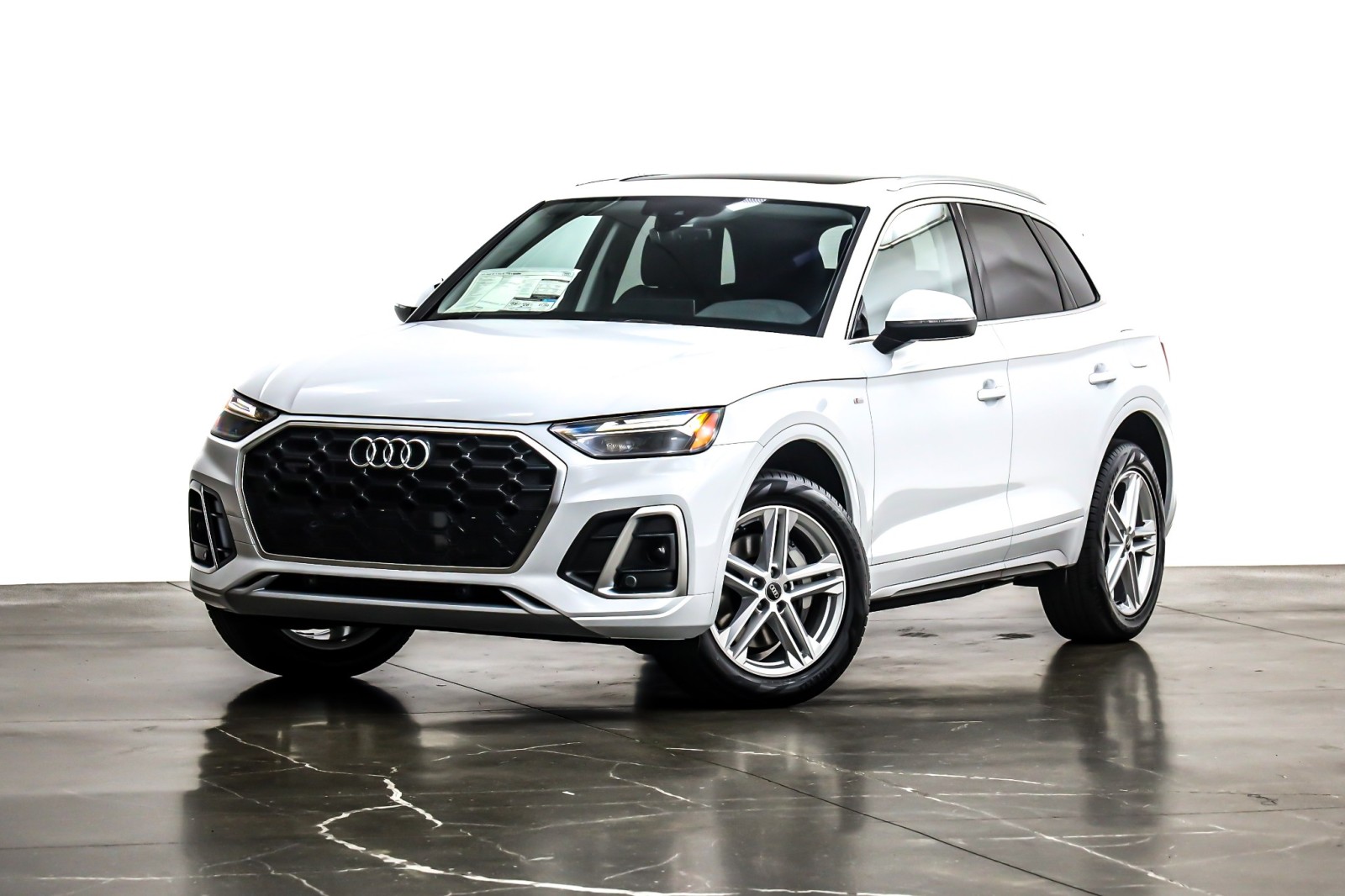 New 2024 Audi Q5e S line Premium 55 TFSI e quattro SUV in 1275 Bristol ...
