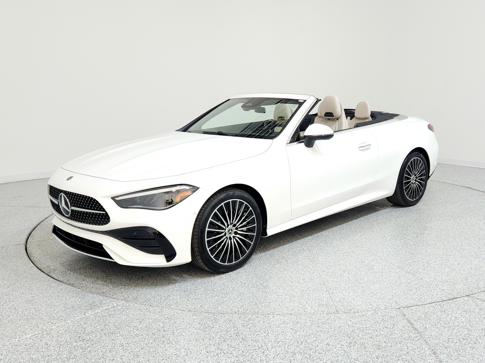New 2025 Mercedes-Benz CLE CLE 450 Convertible in 7300 W Sahara AveLas ...