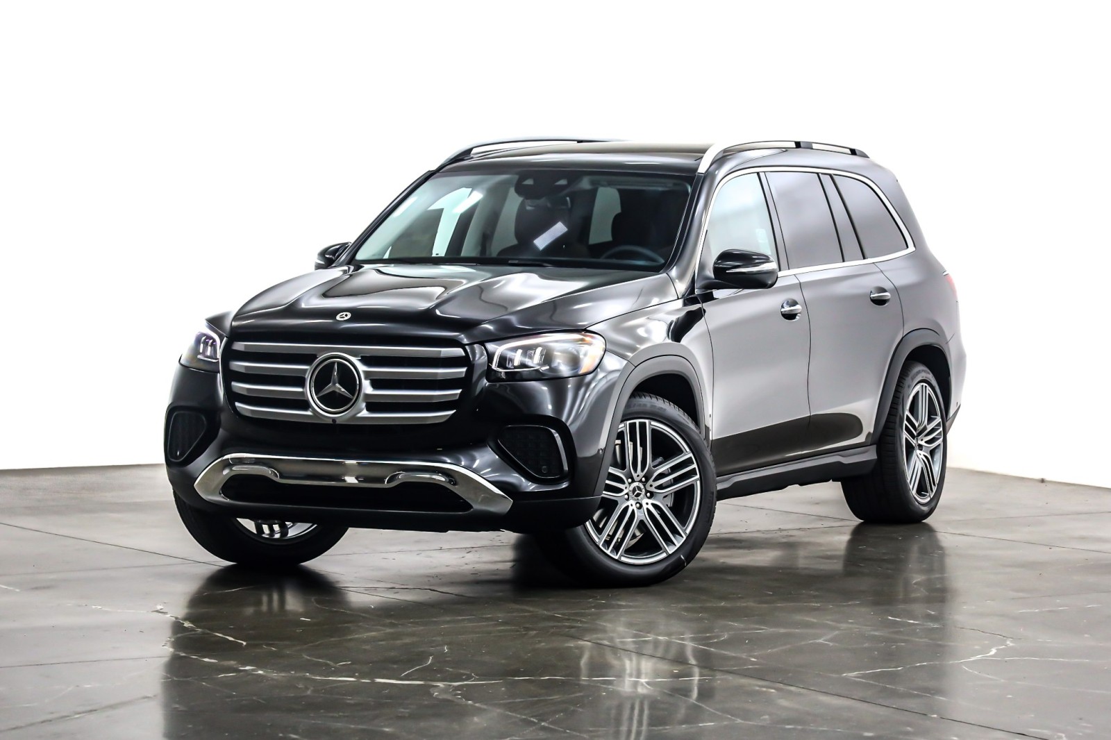 New 2026 Mercedes-Benz GLS GLS 450 SUV in Newport Beach #N188727 ...