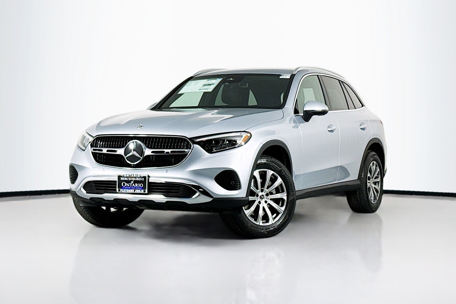 New 2025 Mercedes-Benz GLC GLC 300 SUV in Ontario #175509 | Fletcher ...