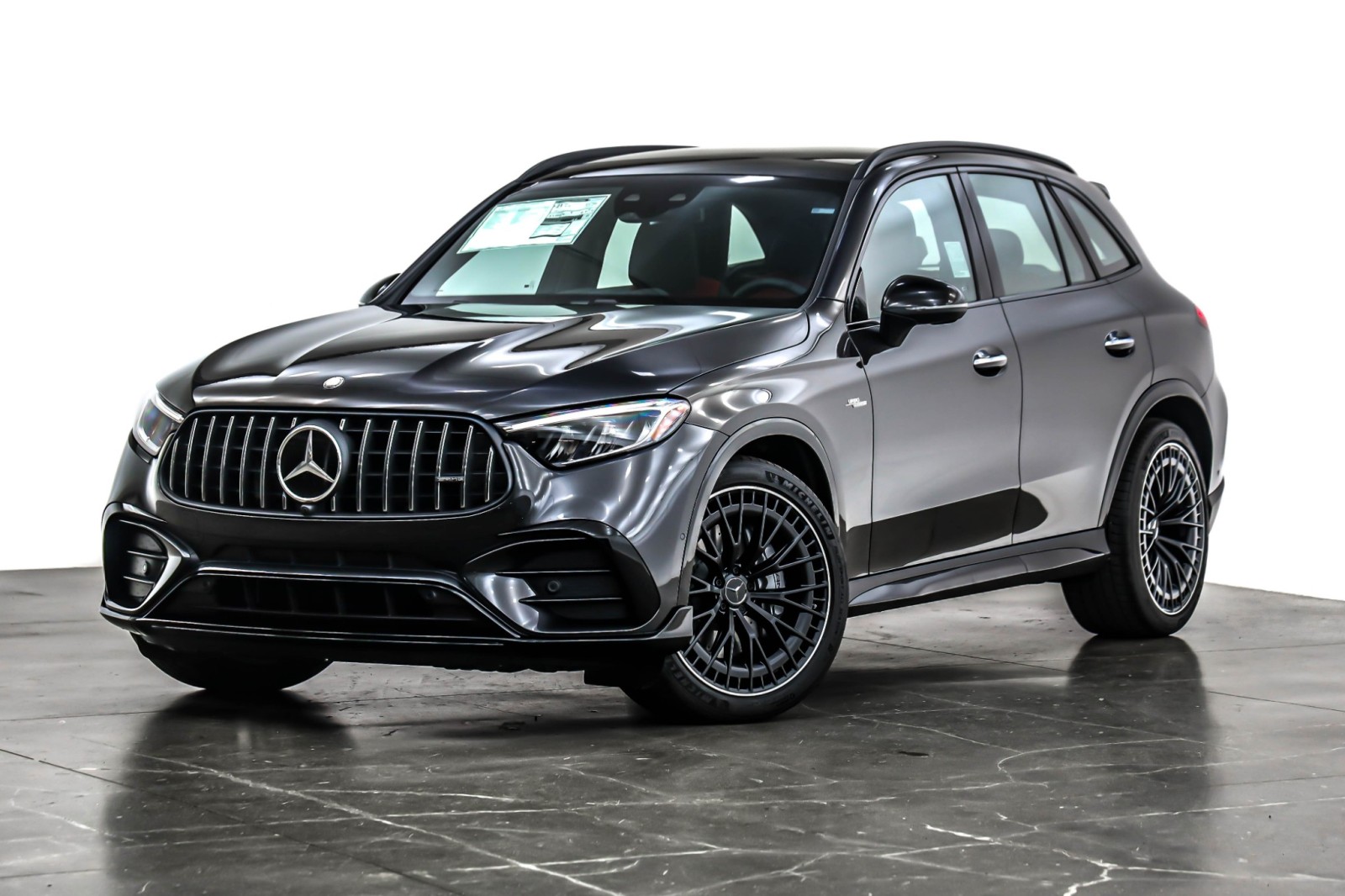 New 2025 Mercedes-Benz GLC AMG® GLC 43 SUV in Newport Beach #N181478 ...