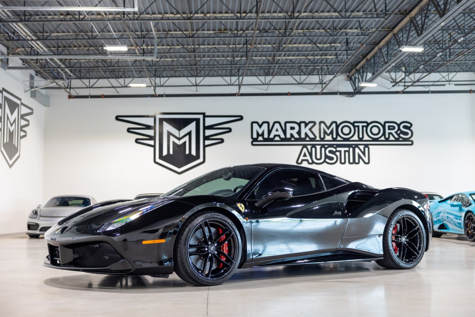 The Mark Motors Luxury Used Car Dealership In Boerne & Austin TX