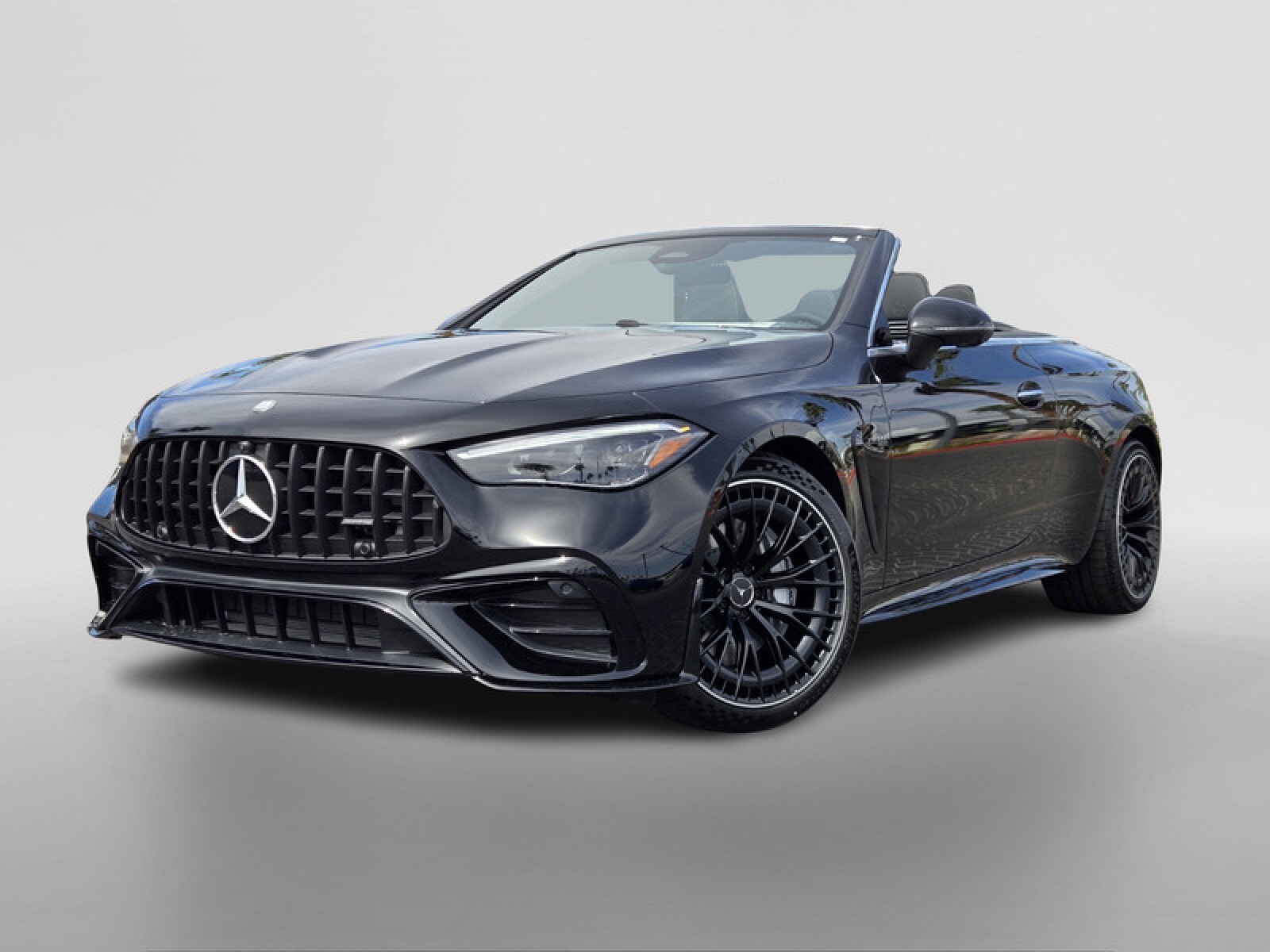 New 2025 Mercedes-Benz CLE AMG® CLE 53 Convertible in 925 Auto Show ...