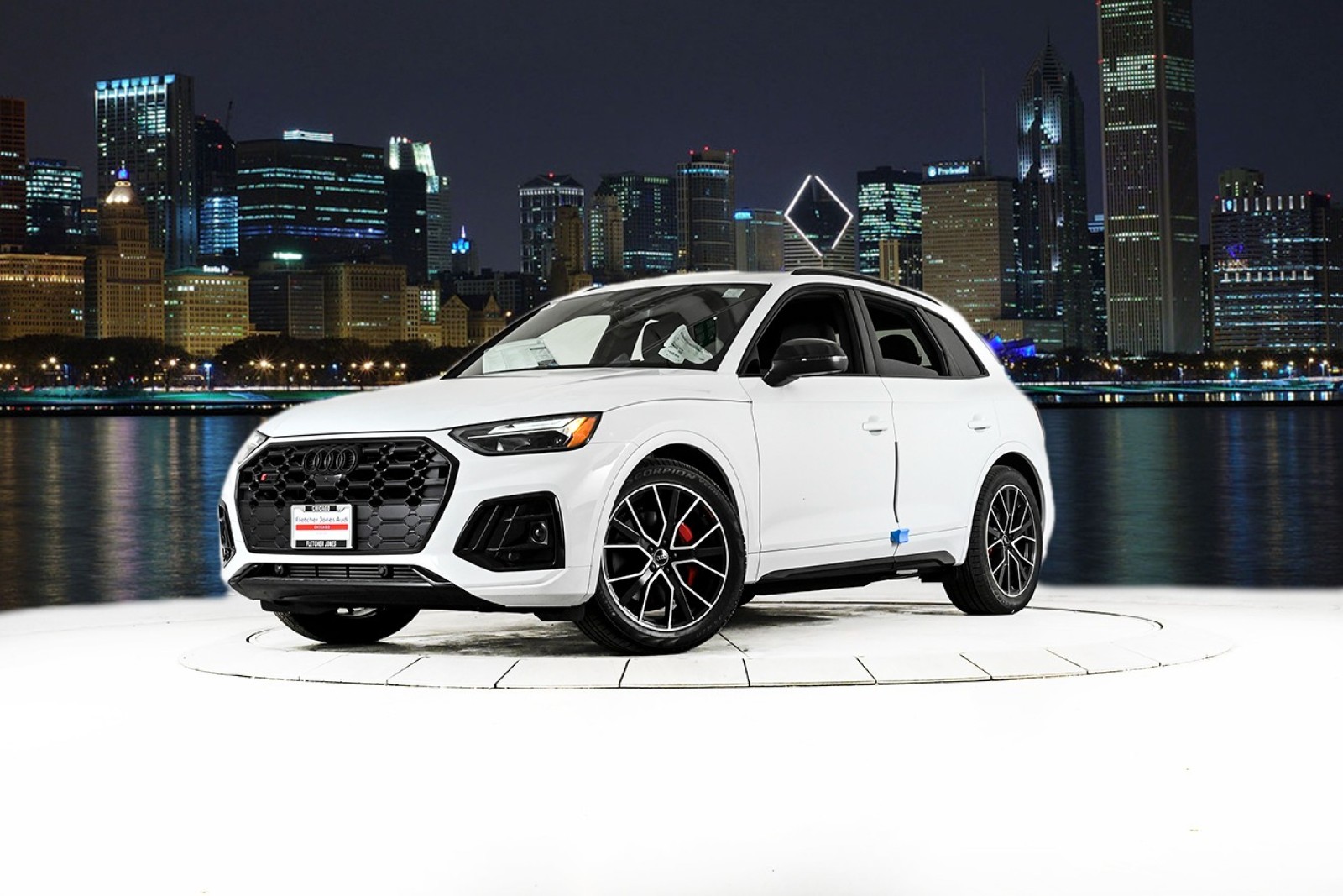 New 2025 Audi SQ5 Premium Plus 3.0 TFSI quattro SUV in 1523 W North ...