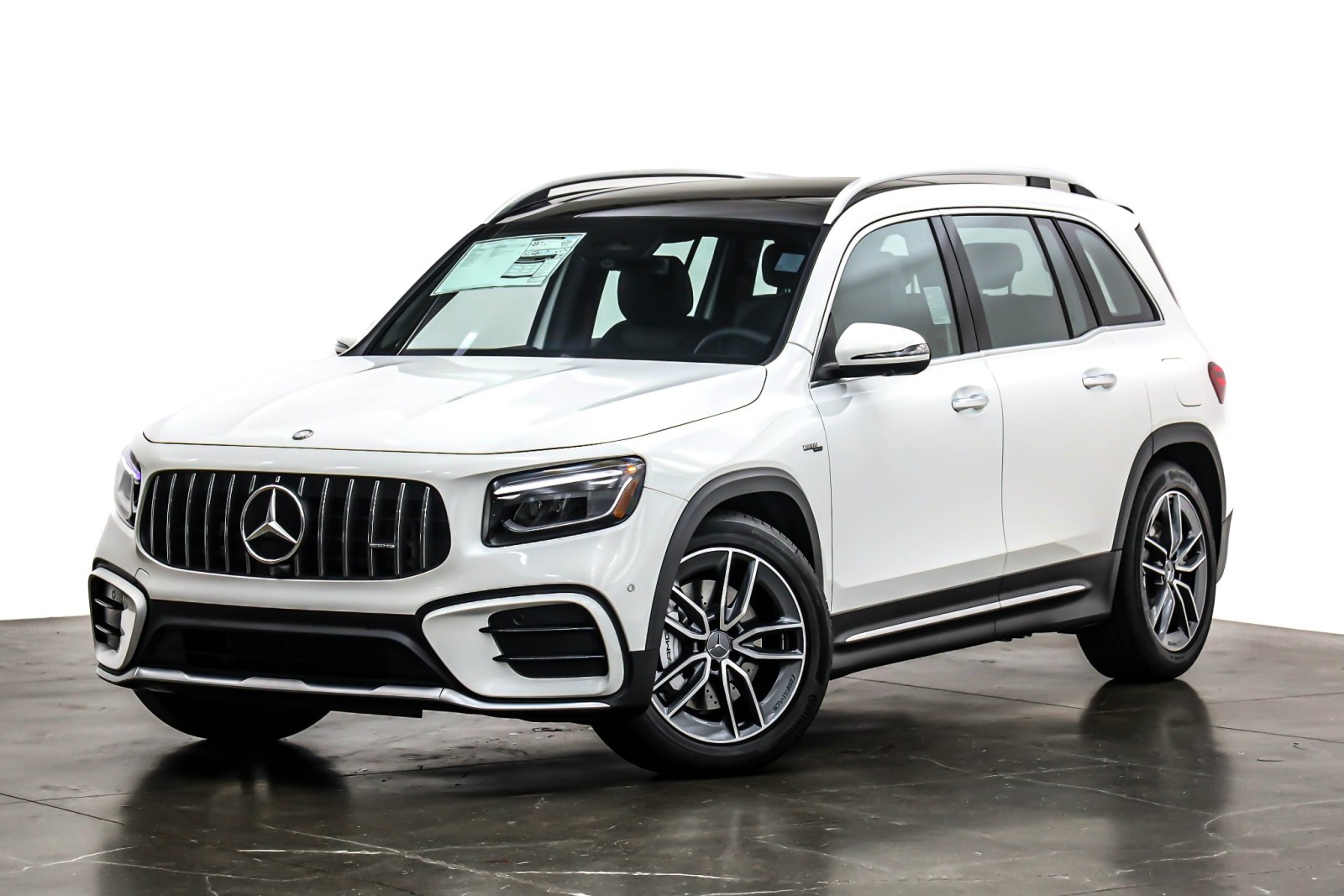 New 2025 Mercedes-Benz GLB AMG® GLB 35 SUV in Newport Beach #N178299 ...