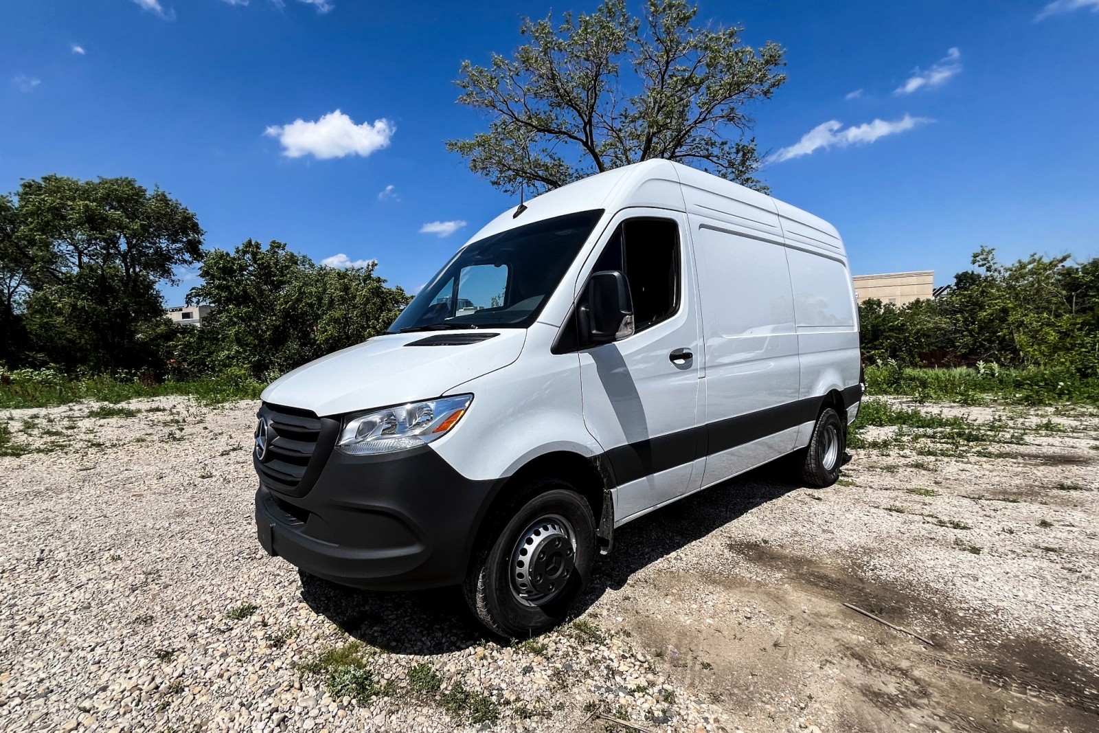 New 2025 Mercedes-Benz Sprinter Cargo Van Full-size Cargo Van in 1520 W ...