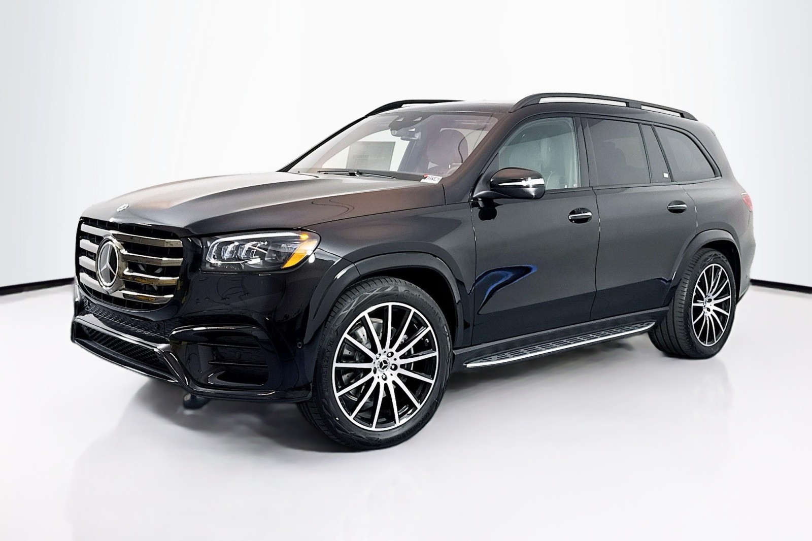 New 2025 Mercedes-Benz GLS GLS 580 4MATIC® SUV SUV in Fremont #101546 ...