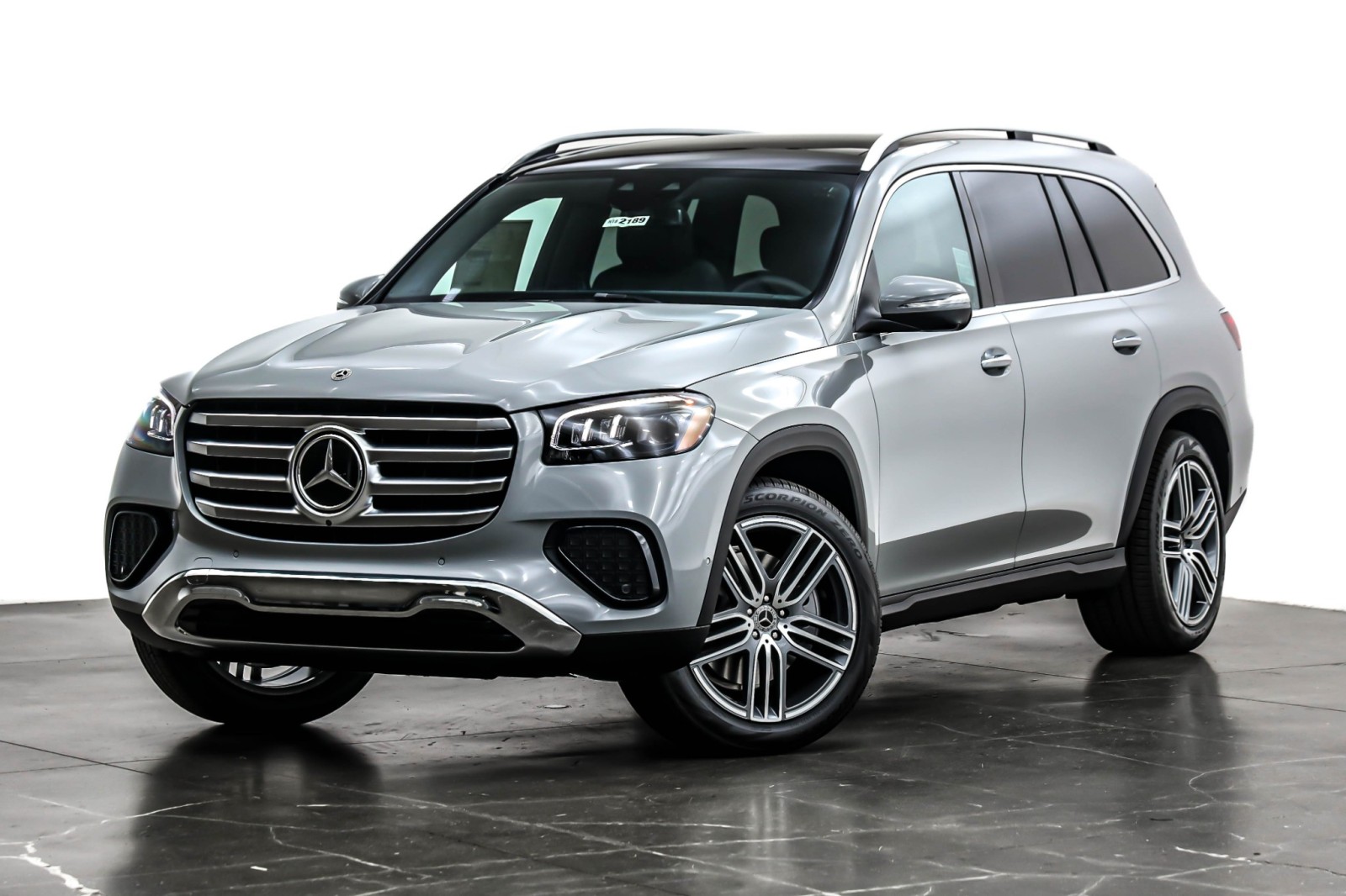 New 2025 Mercedes-Benz GLS GLS 450 SUV in Newport Beach #N182189 ...
