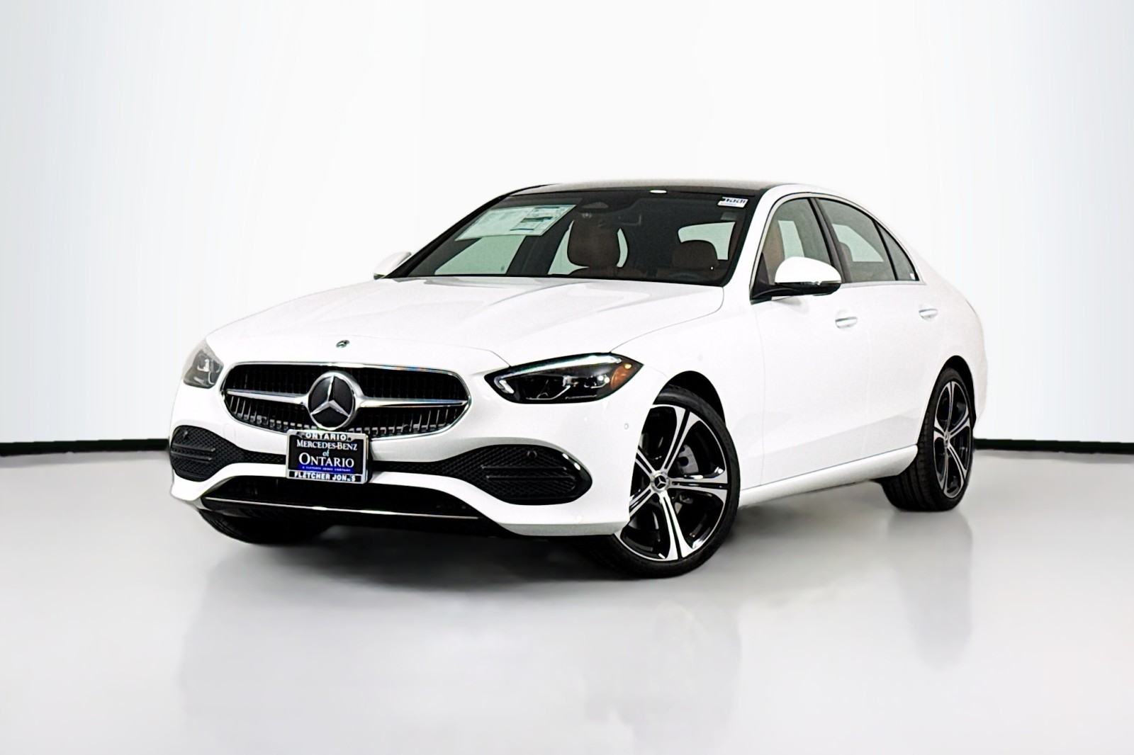 New 2025 Mercedes-Benz C-Class C 300 Sedan in Ontario #175860 ...