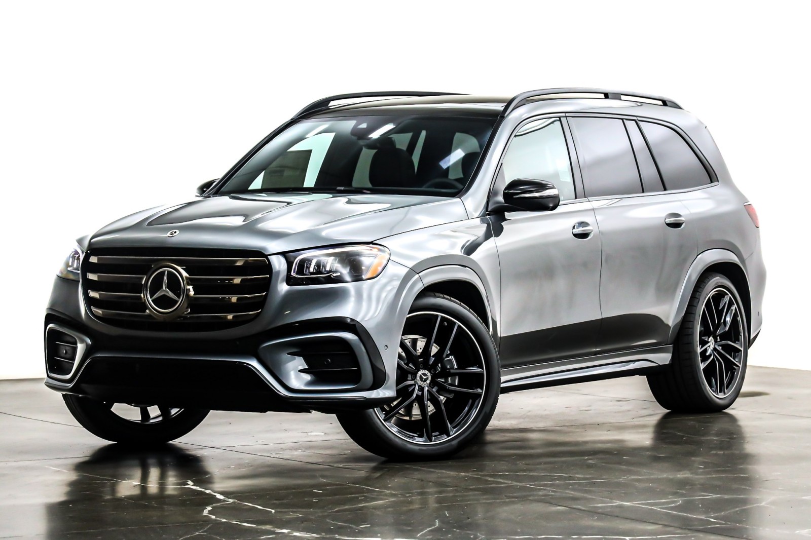 New 2025 Mercedes-Benz GLS GLS 450 SUV in Newport Beach #N184692 ...