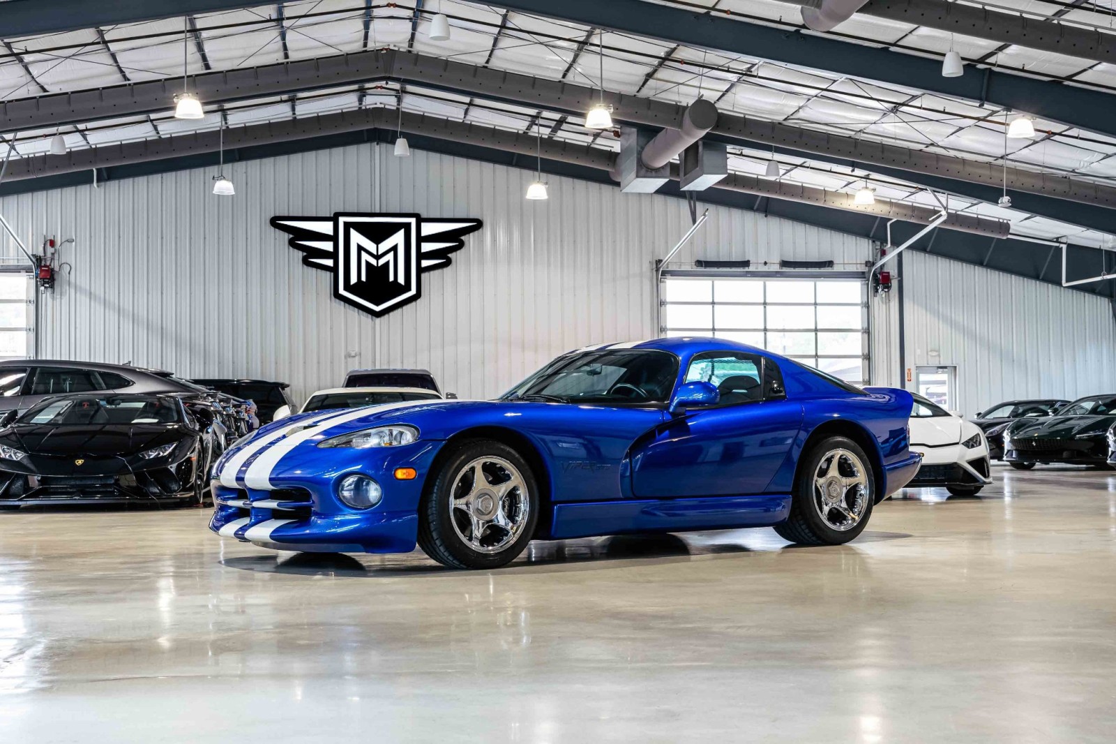 The Mark Motors Luxury Used Car Dealership In Boerne & Austin TX