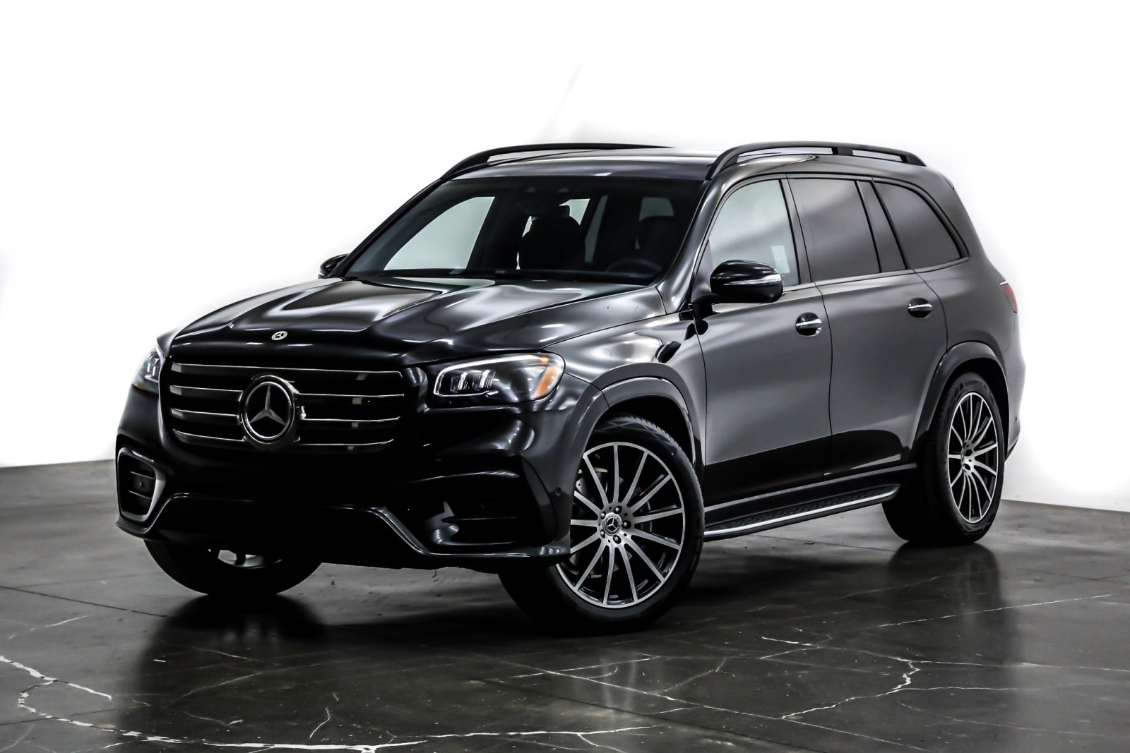 New 2025 Mercedes-Benz GLS GLS 580 SUV in Newport Beach #N182039 ...