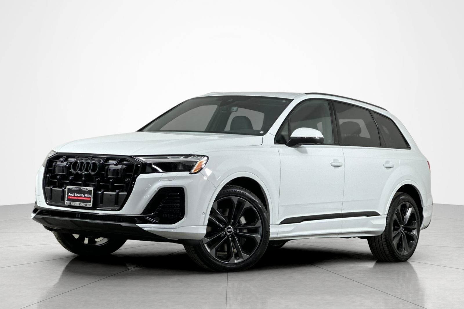 New 2025 Audi Q7 Premium Plus 55 TFSI quattro SUV in #SD026127 ...