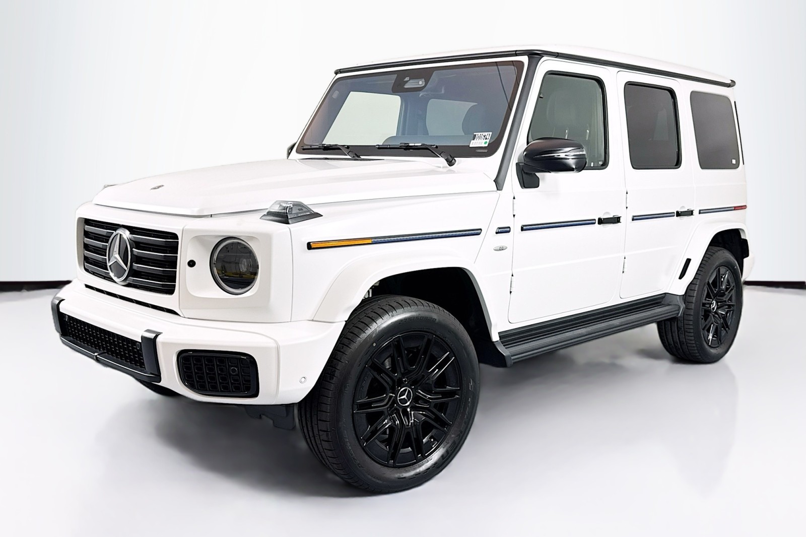 New 2025 Mercedes-Benz G-Class G 580e SUV SUV in Fremont #101674 ...