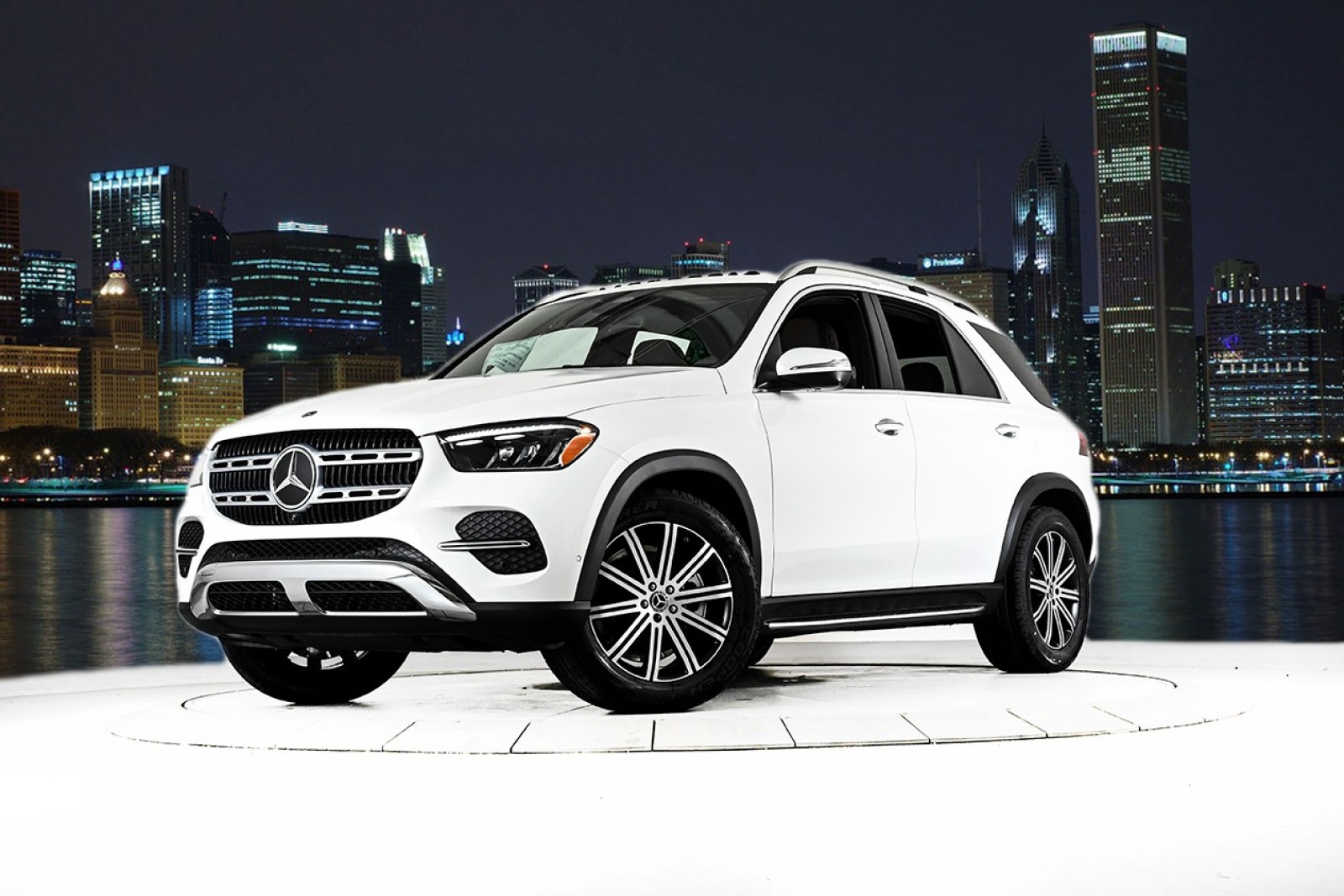 New 2025 Mercedes-Benz GLE GLE 350 Sport Utility in 1520 W North ...