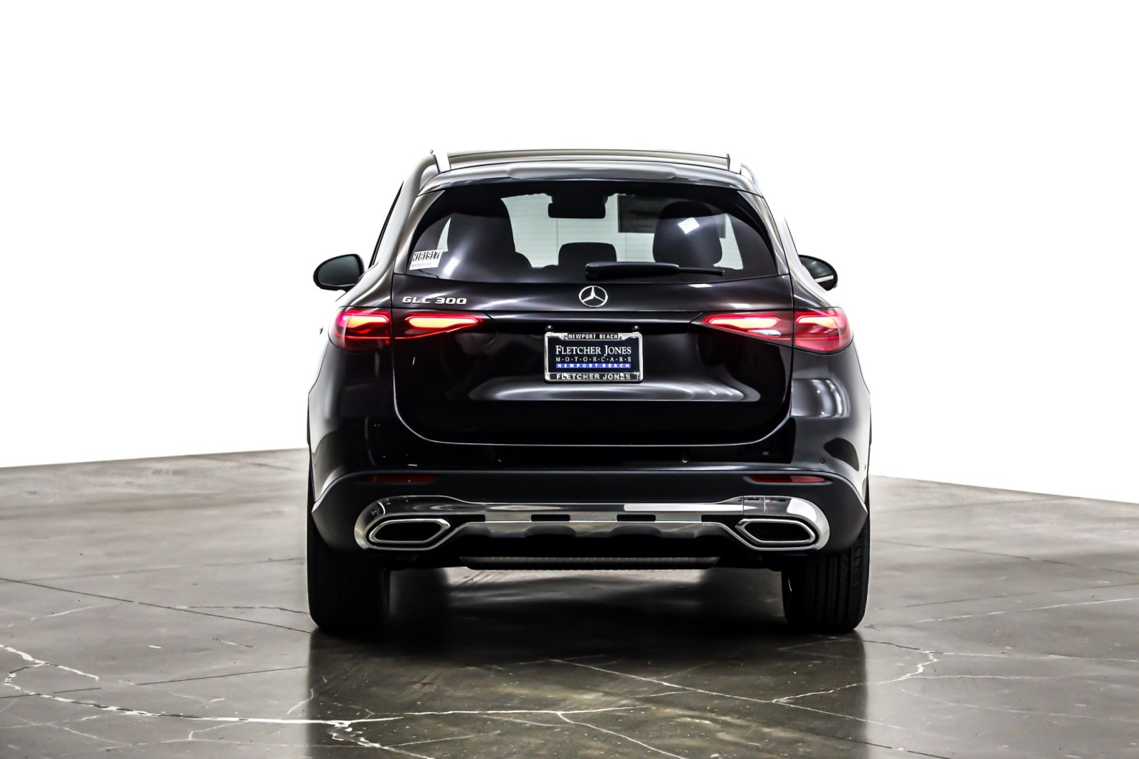 New 2025 Mercedes-Benz GLC GLC 300 SUV in Newport Beach #N181917 ...