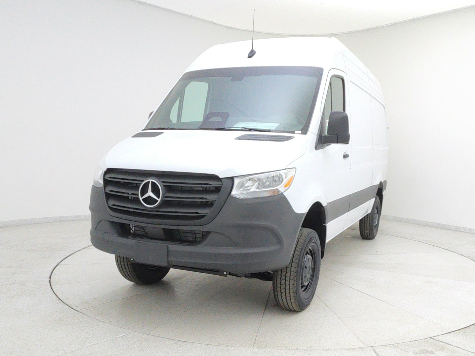 New 2025 Mercedes-Benz Sprinter Cargo Van Full-size Cargo Van in 7300 W ...