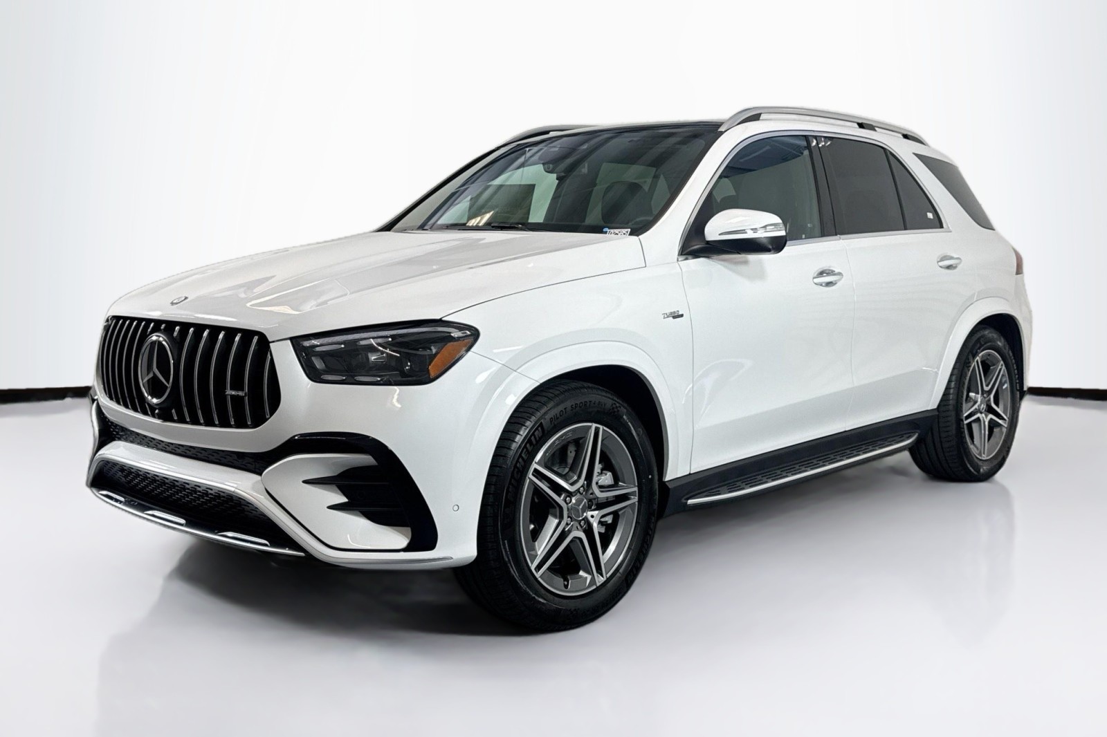New 2026 Mercedes-Benz GLE AMG® GLE 53 4MATIC+ SUV Sport Utility in ...