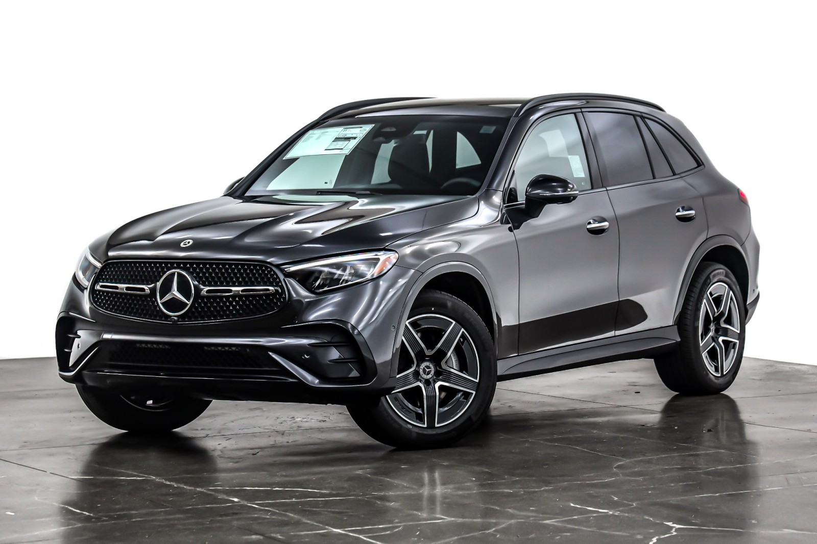 New 2025 Mercedes-Benz GLC GLC 300 SUV in Newport Beach #N179534 ...