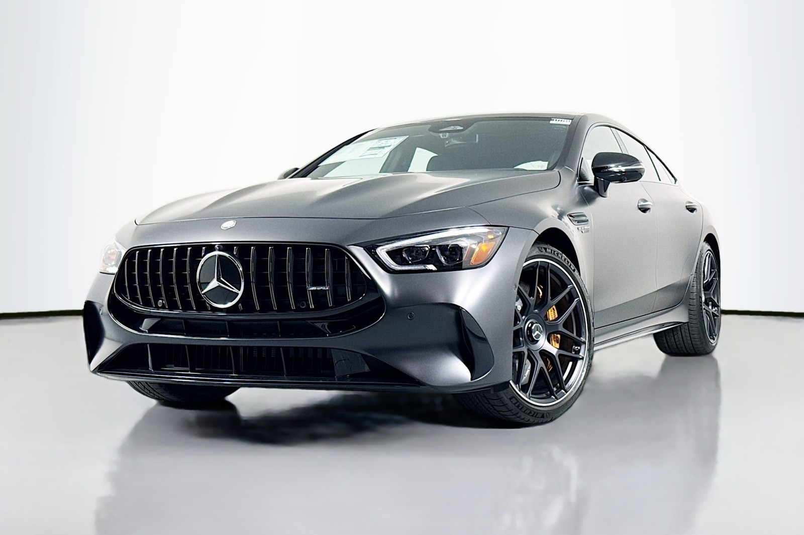 New 2026 Mercedes-Benz AMG® GT AMG® GT 63 S E Performance 4-Door Coupe ...
